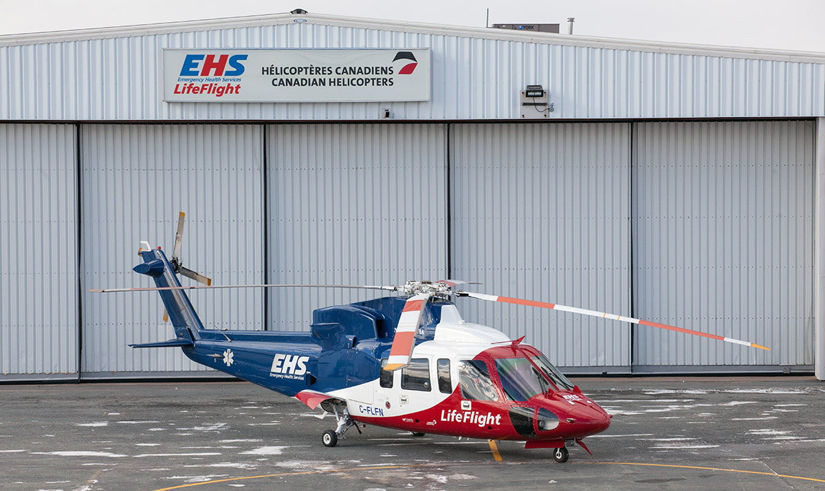 About Us - EHS LifeFlight