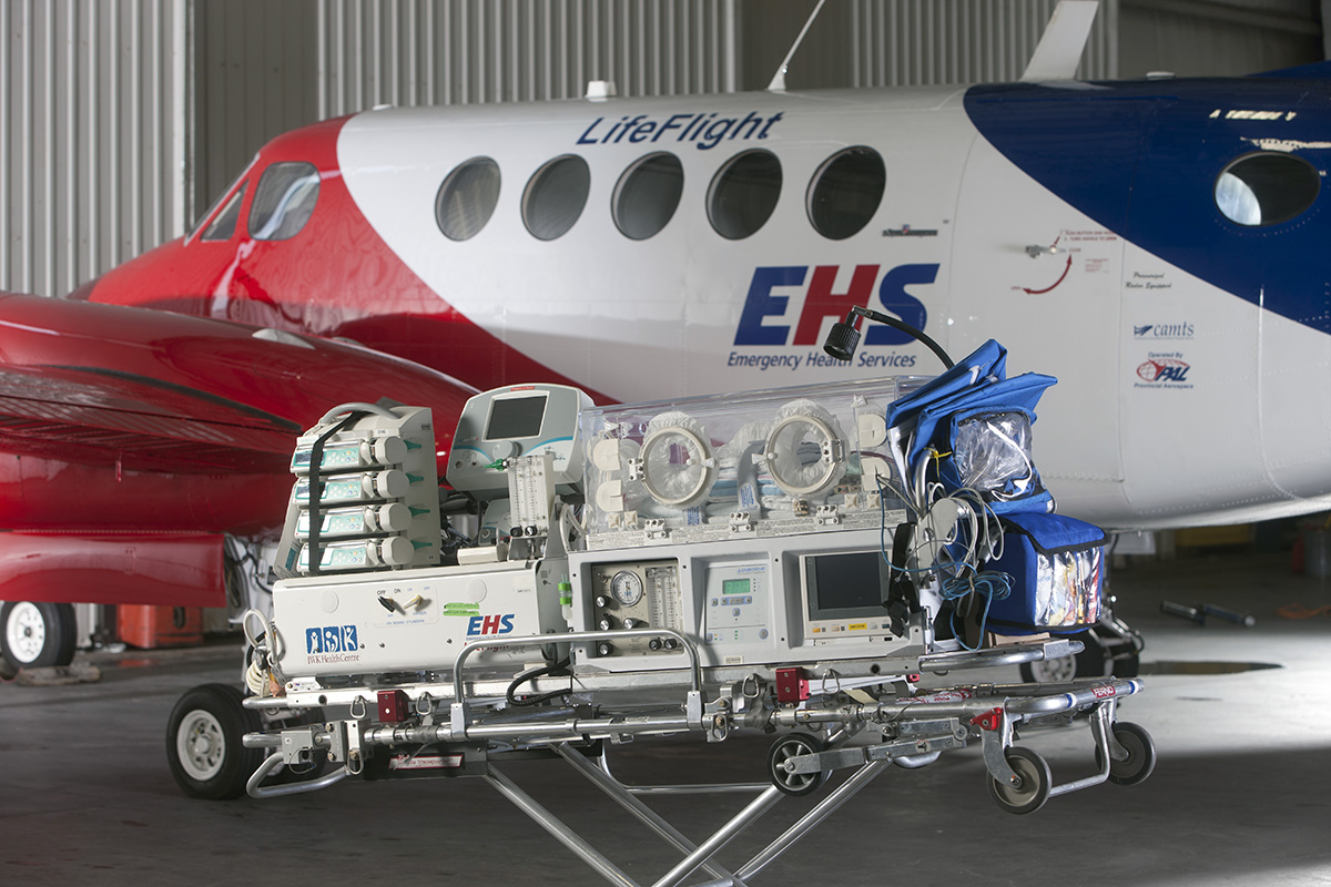About Us - EHS LifeFlight