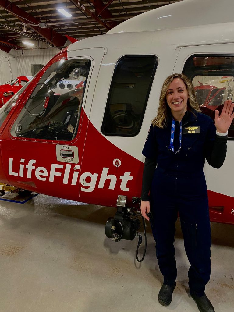 PR and Outreach – EHS LifeFlight