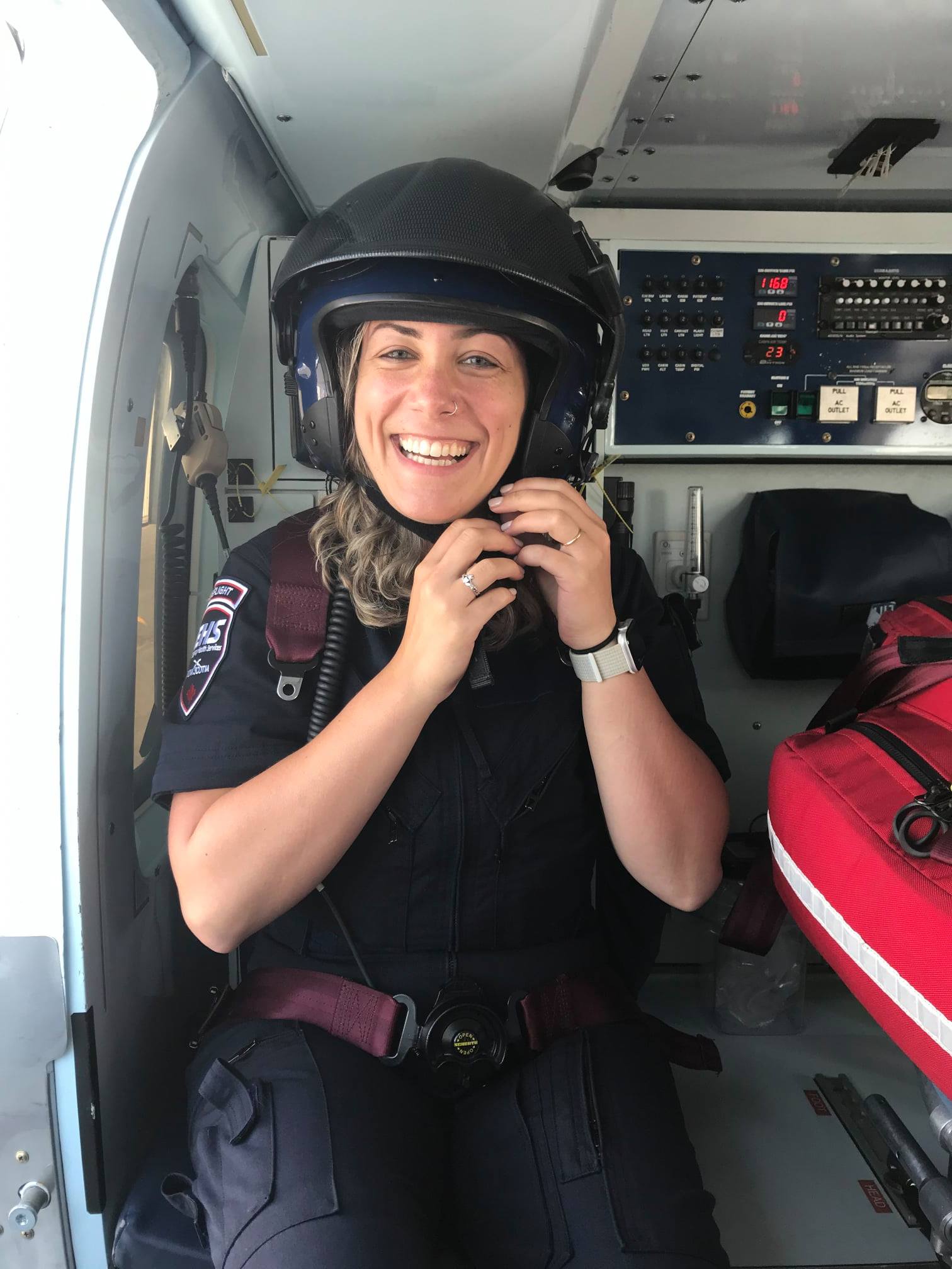 PR and Outreach – EHS LifeFlight