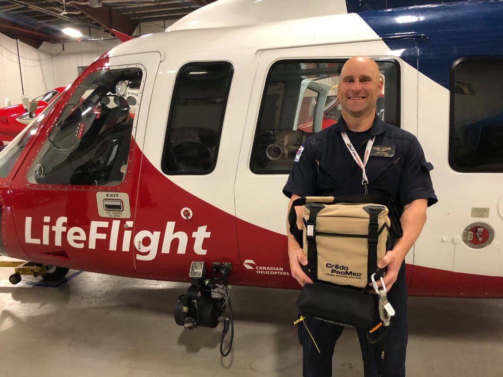 PR and Outreach – EHS LifeFlight